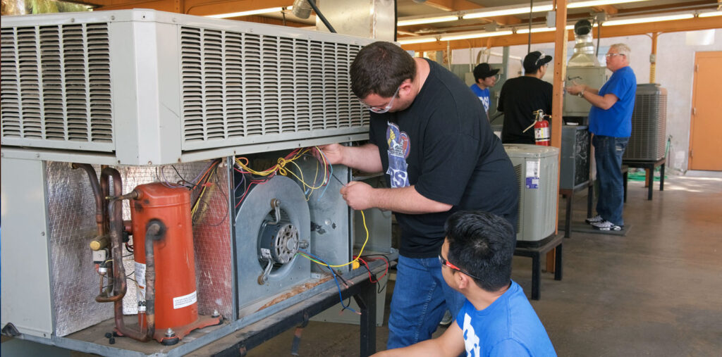 Starting a HVAC Career at RSI | Refrigeration School, Inc. (RSI)