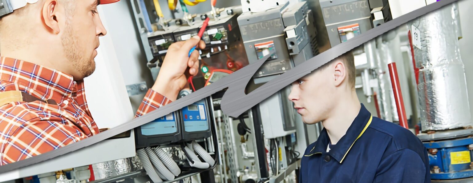 An Overview of HVAC Technicians and Electricians | Refrigeration School ...
