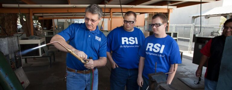 What Is It Like to Be an HVAC Student? New Student Guide ...