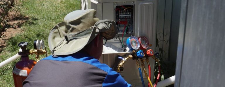 You can take a few different paths to become an HVAC technician ...