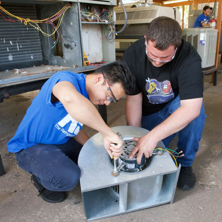 HVAC & Refrigeration Vocational School Accreditation | Refrigeration ...