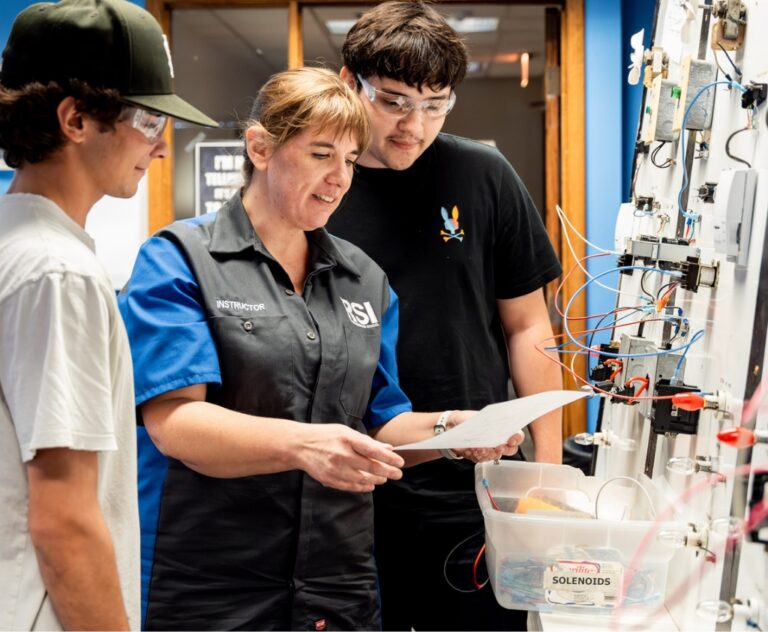 Admissions | HVAC, Refrigeration & Electrical School | RSI