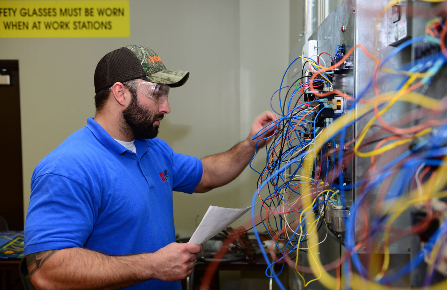 Electrician School in Phoenix, AZ - Electrical Training | RSI