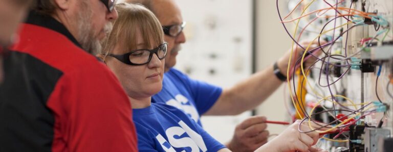 Typically, a high school diploma or GED is the first formal educational ...